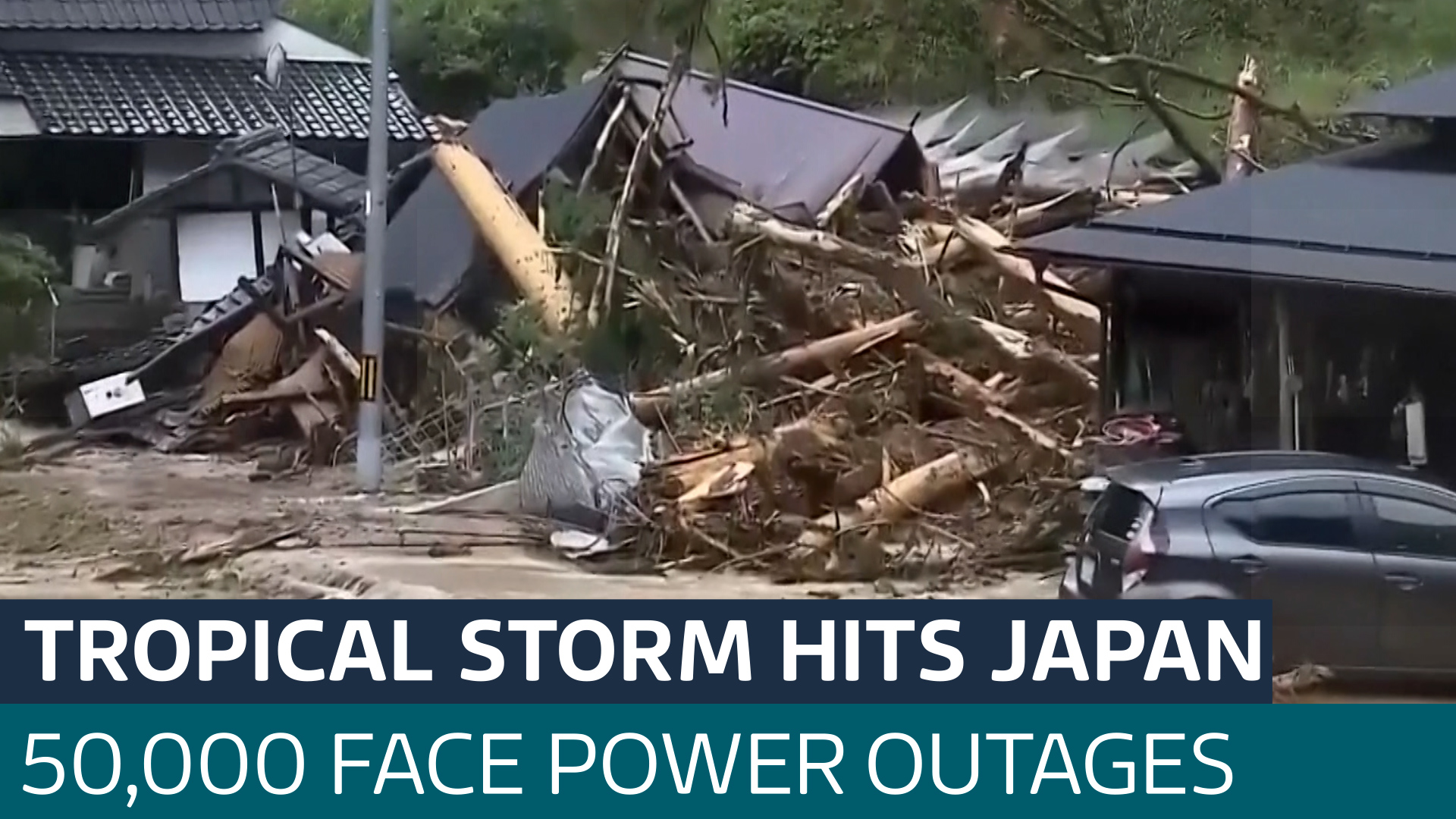 Tropical Storm Lan hits Japan bringing strong winds and heavy rain ...