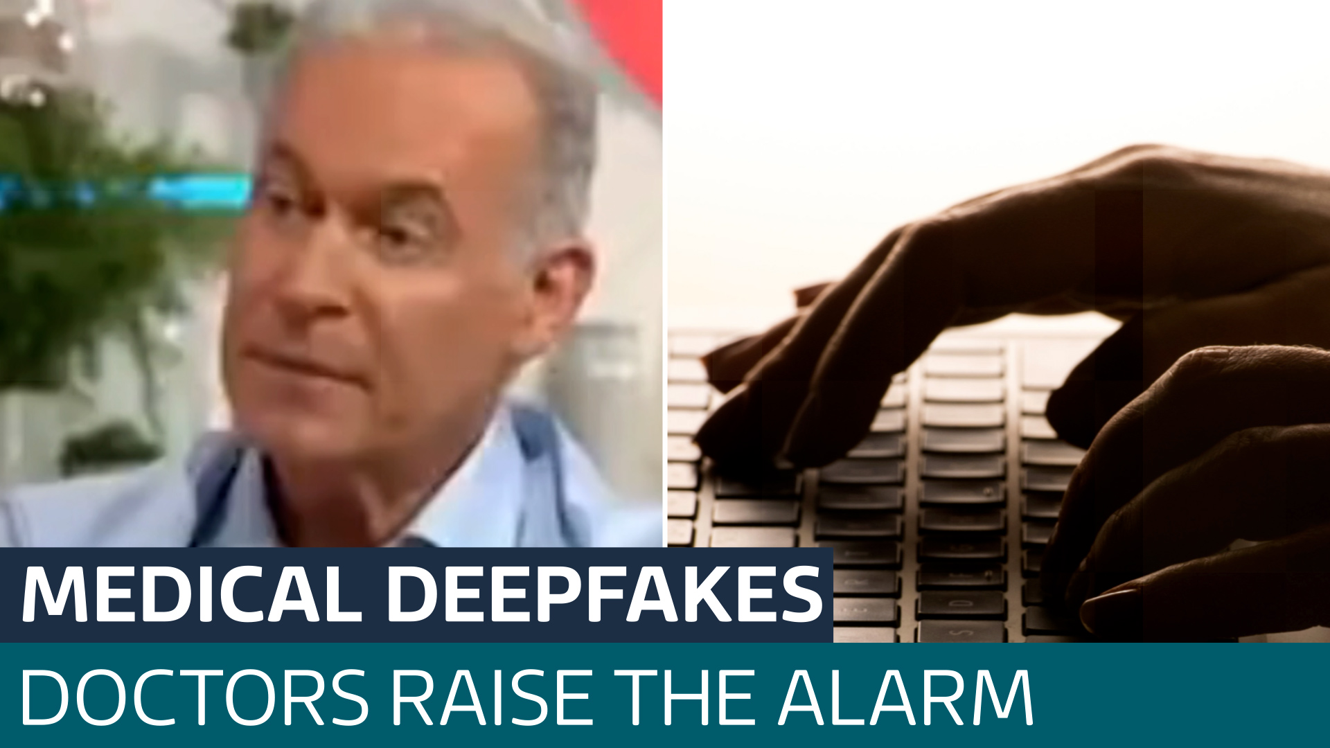 'Deepfake doctors' are fuelling health scams on social media, BMJ warns ...