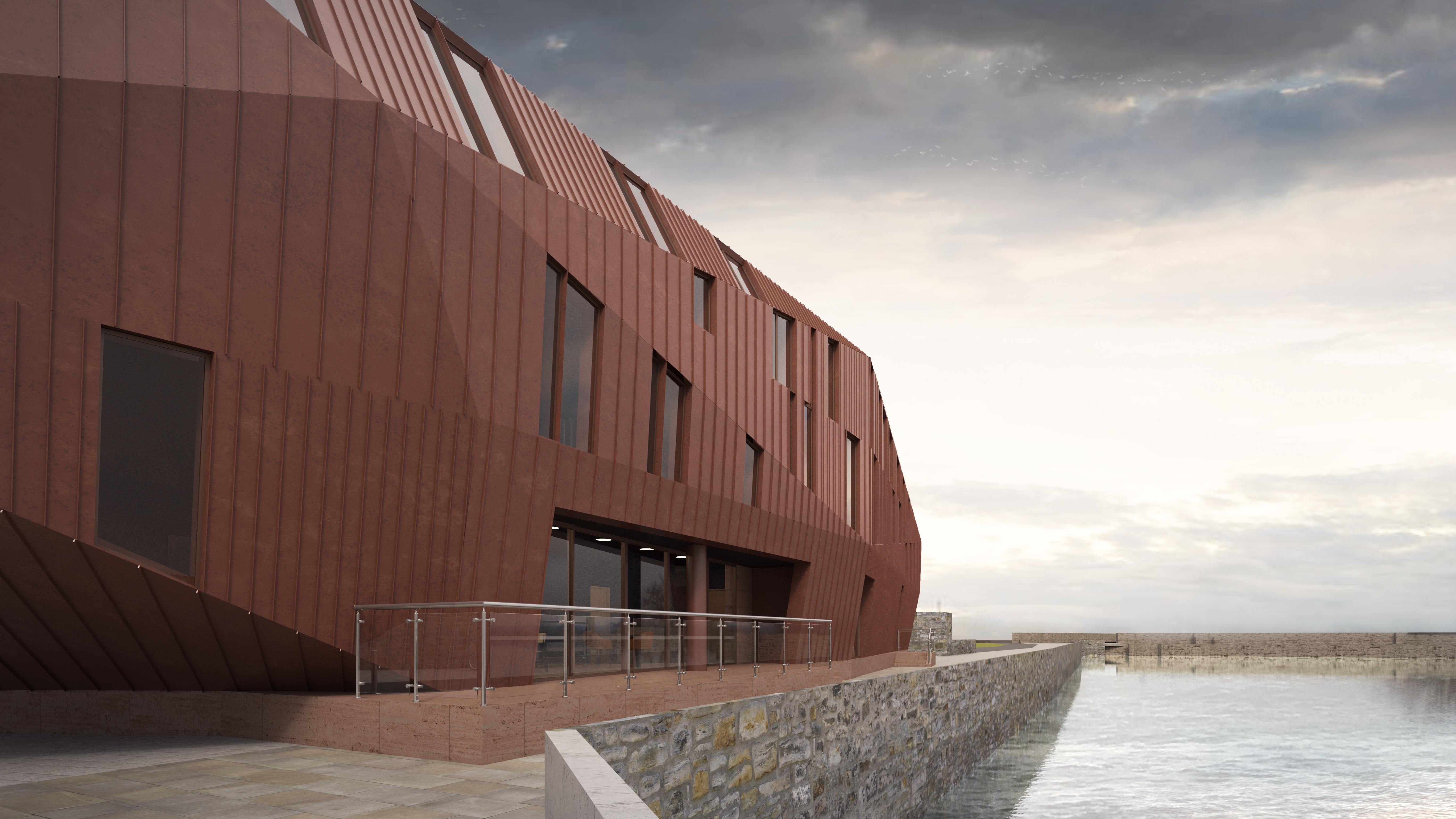 The Edge development reaches significant structural milestone in ...