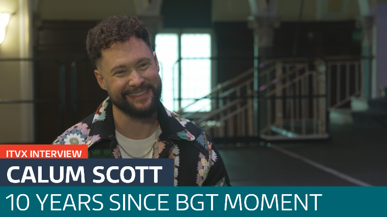 ‘I'm grateful everyday’ - Hull’s Calum Scott 10 years on from Britain’s ...