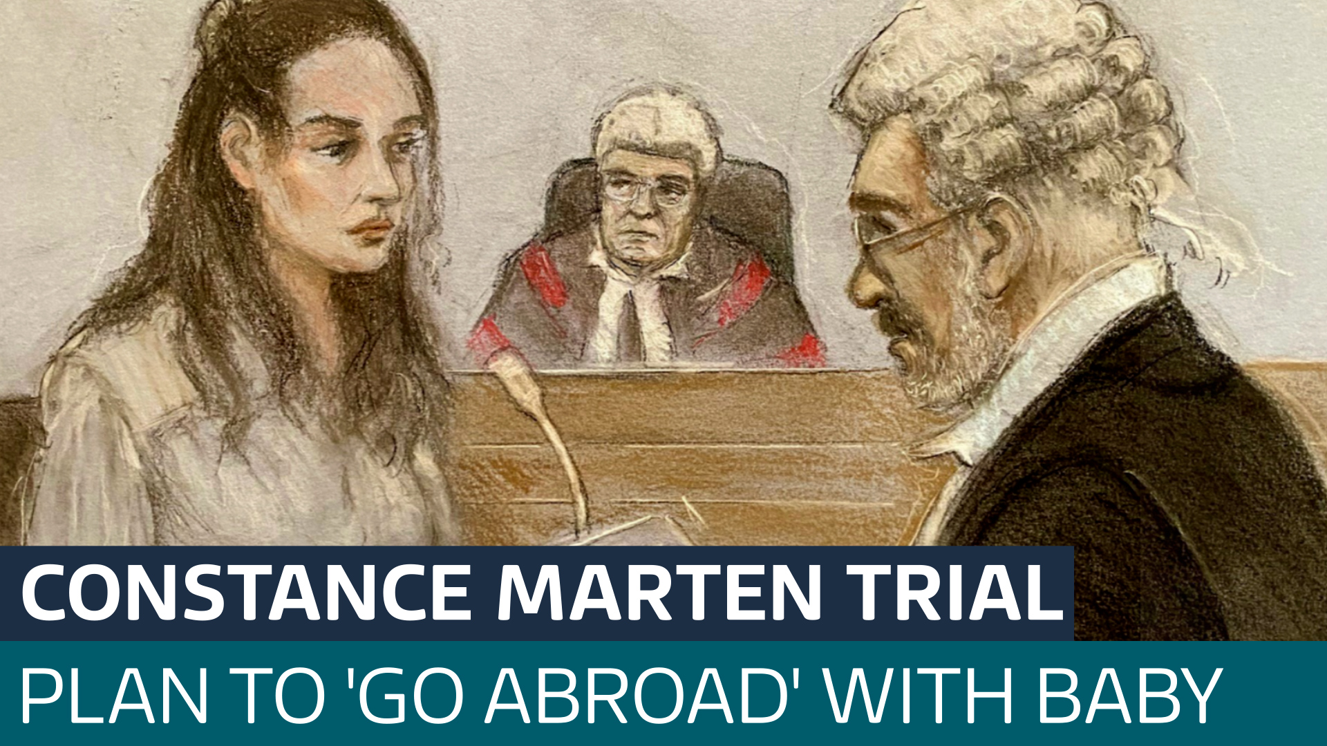Constance Marten tells court she tried to give her baby away to ...