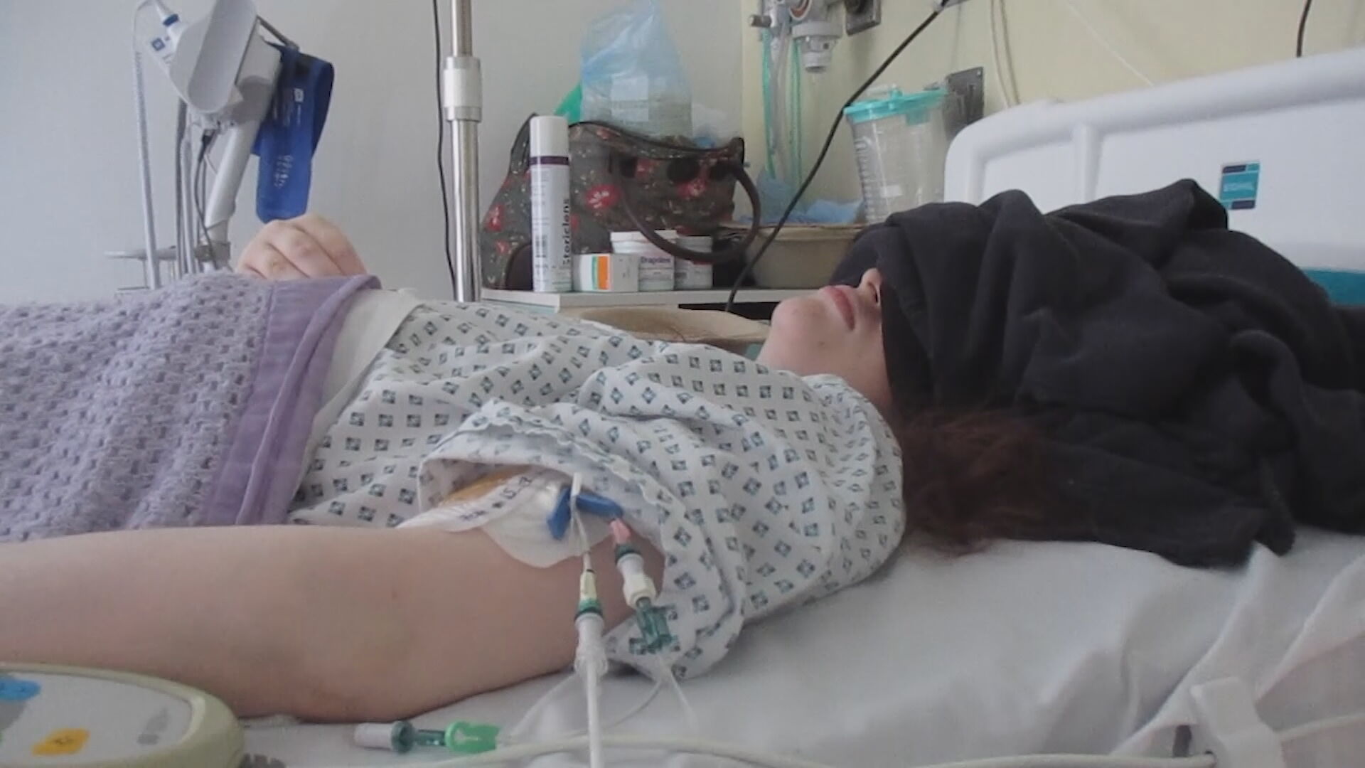 Petition update · 1 year on Karen STILL fears for her life due to NHS ...