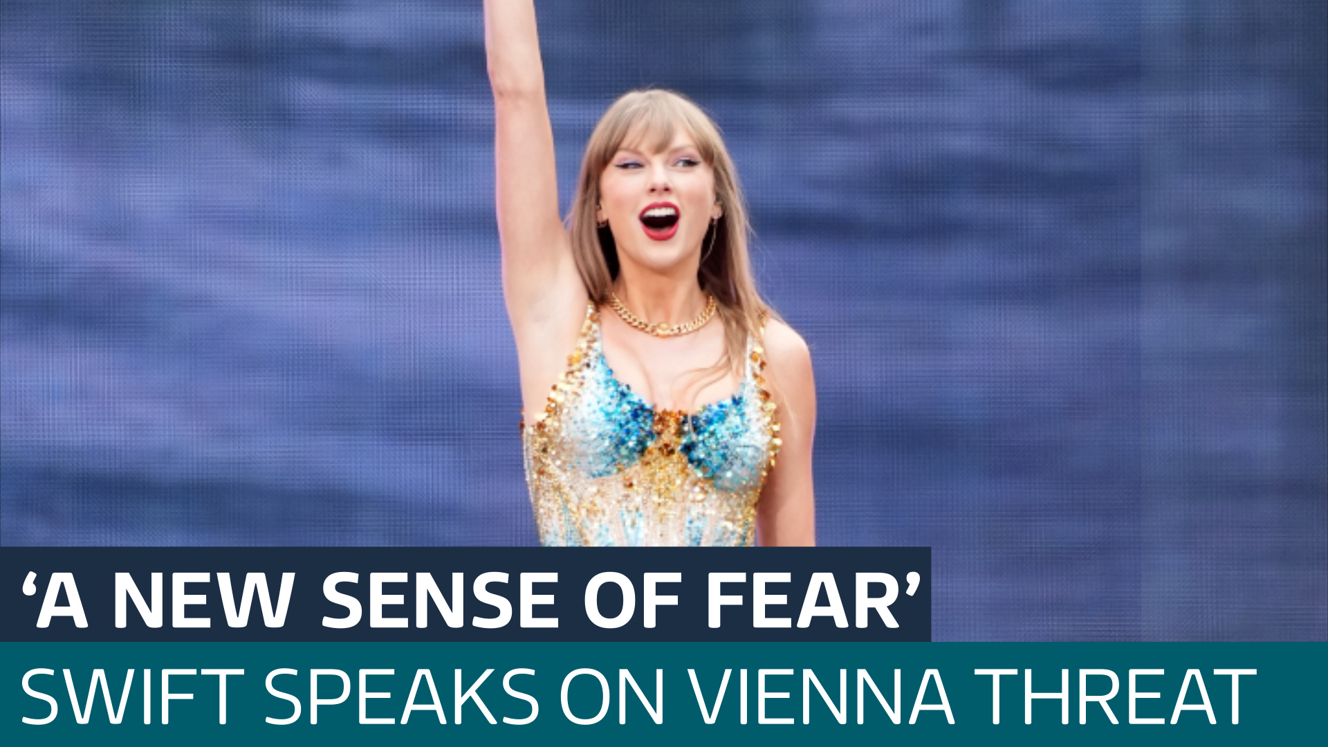 'Devastating': Taylor Swift speaks on Vienna terror plot which ...