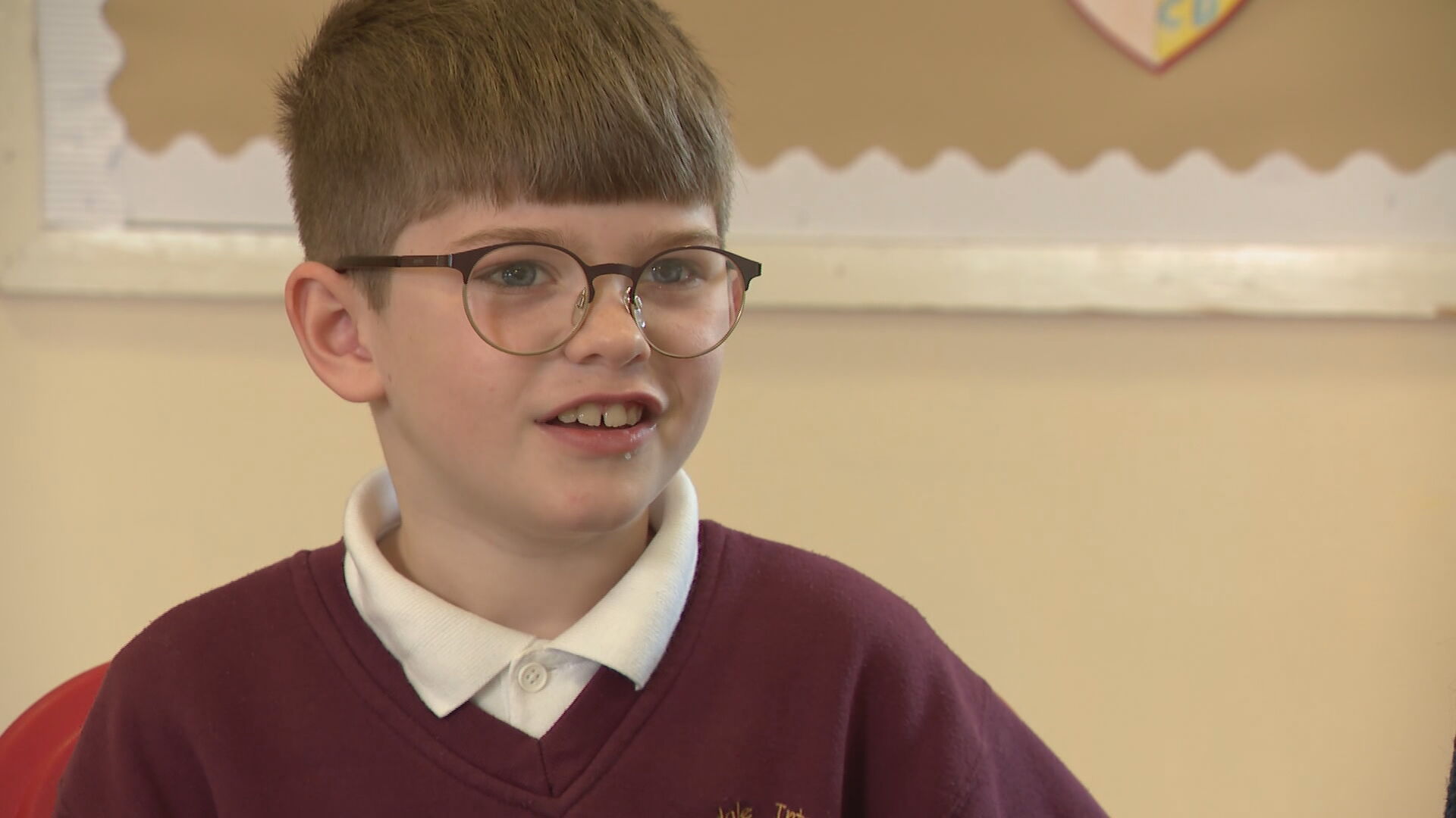 Maghaberry boy, 9, writes and publishes his first book about an ...