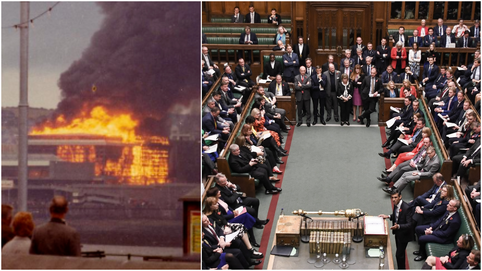 Summerland fire debate to be held in House of Commons ahead of the 50th ...