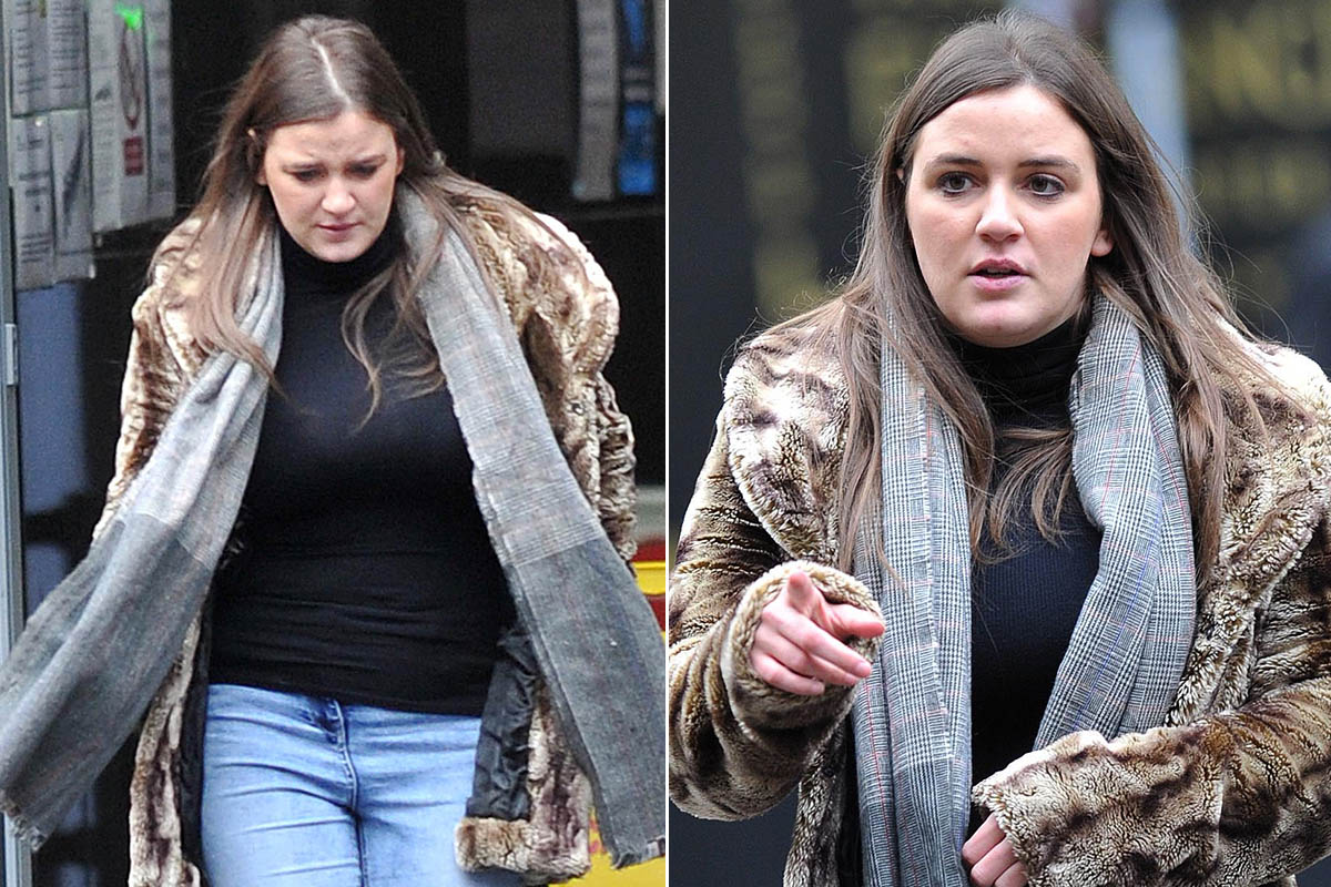 Veterinary nurse from Wigan escapes sack after downing a bottle of ...