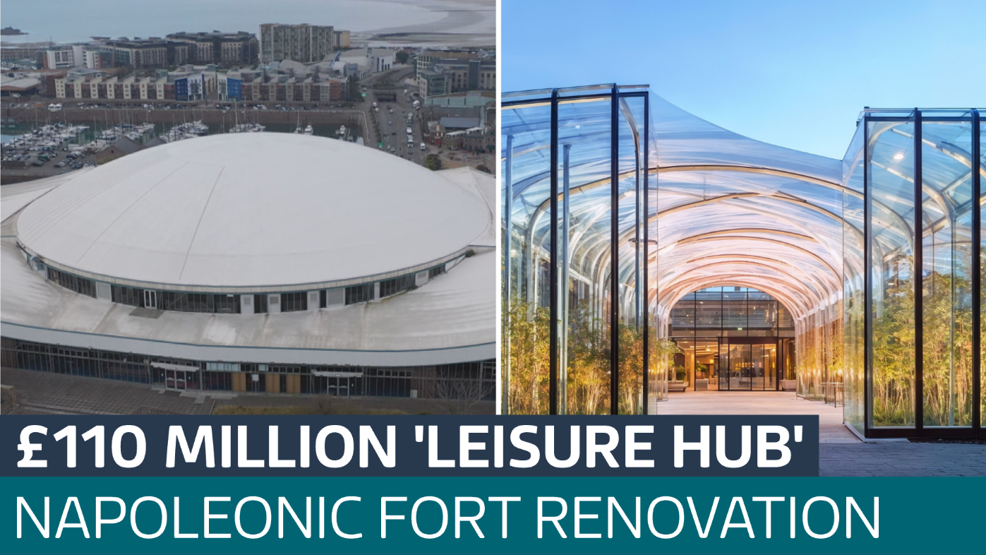 How Jersey's government hopes to deliver major Fort Regent ...