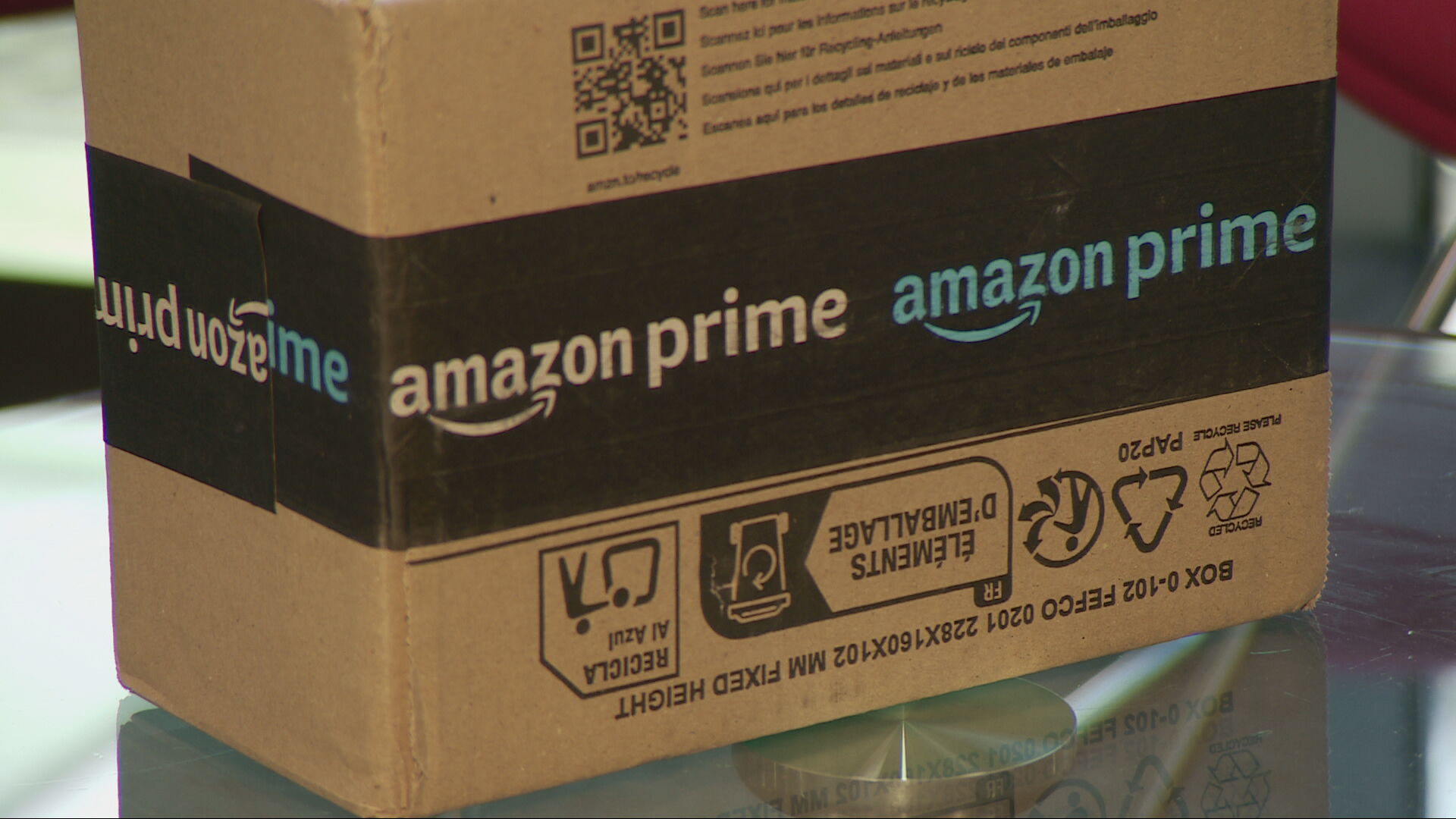 Late deliveries in the Channel Islands: what to do if your Amazon ...