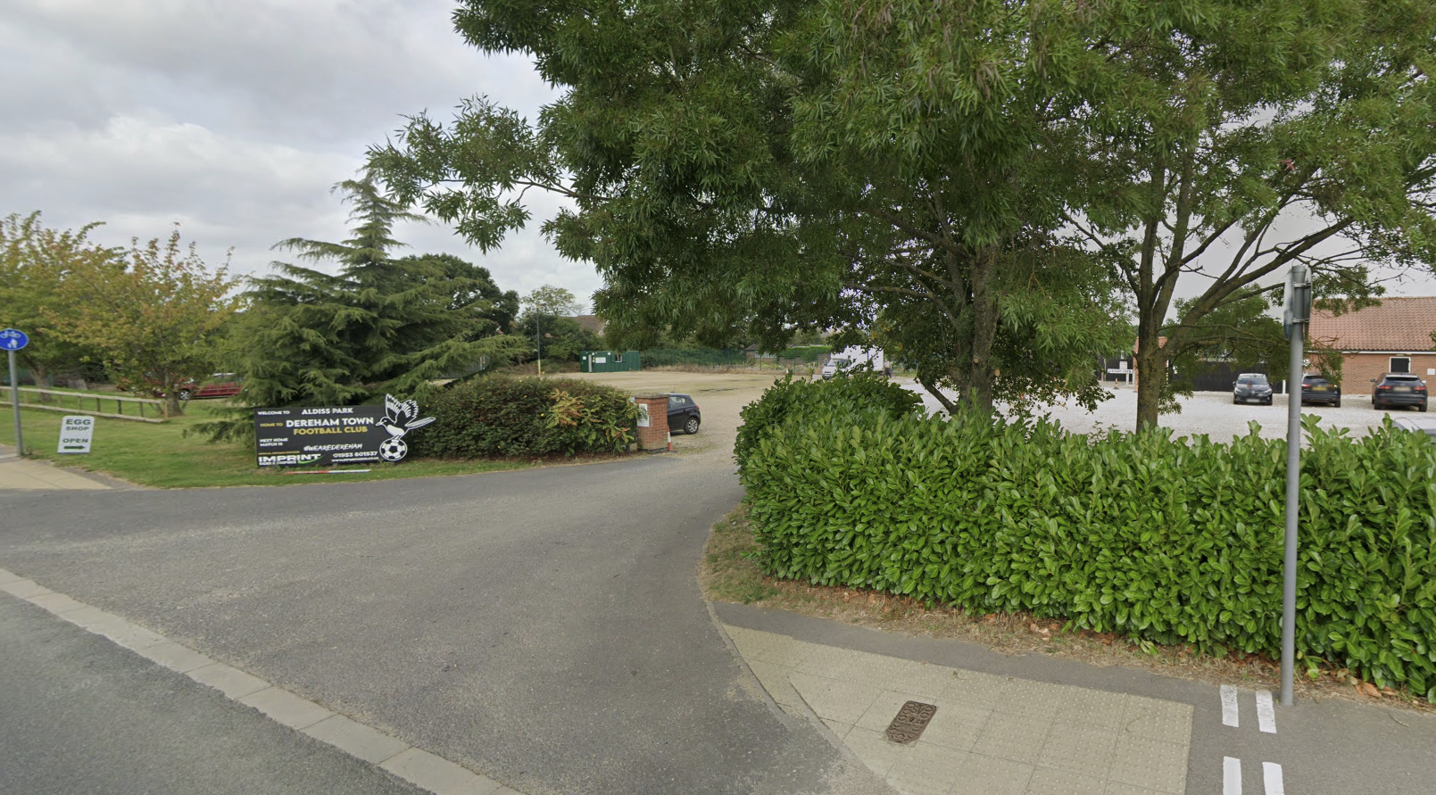 Police probe attack after football fan 'punched in head' following cup ...