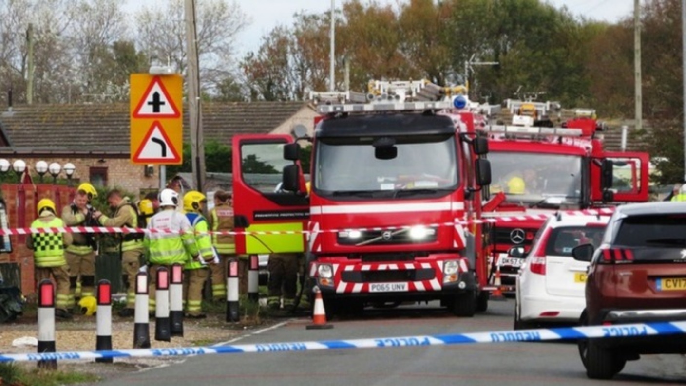 Welsh Firefighters make nearly 200 rescues a month | ITV News Wales
