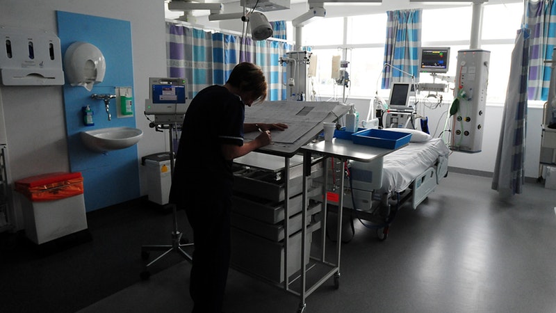 Scale of female genital mutilation treatment for city health boards ...