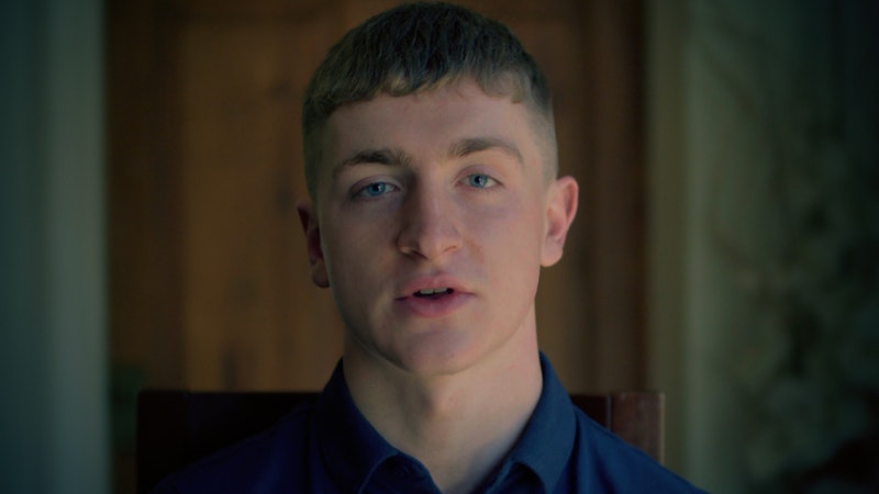 Teenager seeks to join Paras to honour tragic older brother | ITV News