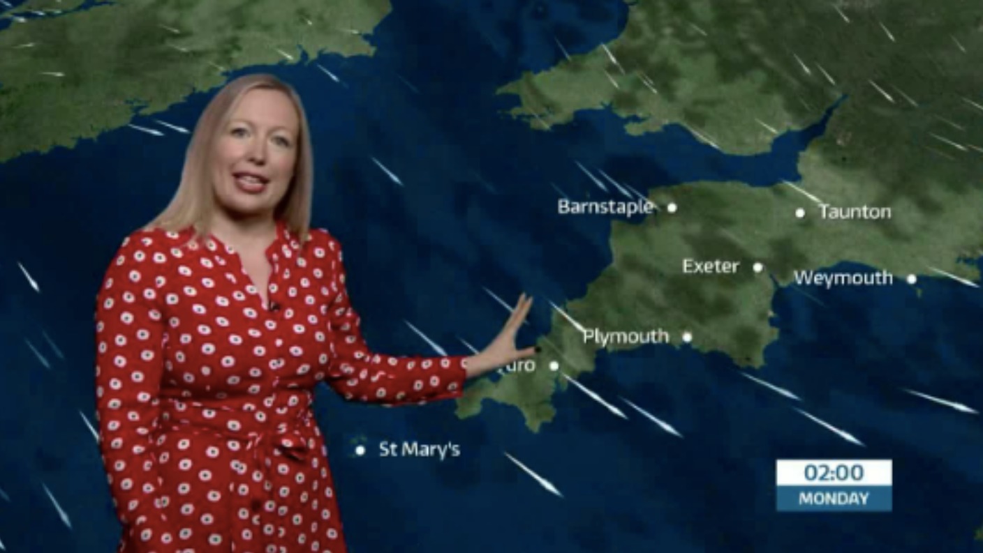 UK Weather Forecast: Brightening up across the South West | ITV News ...