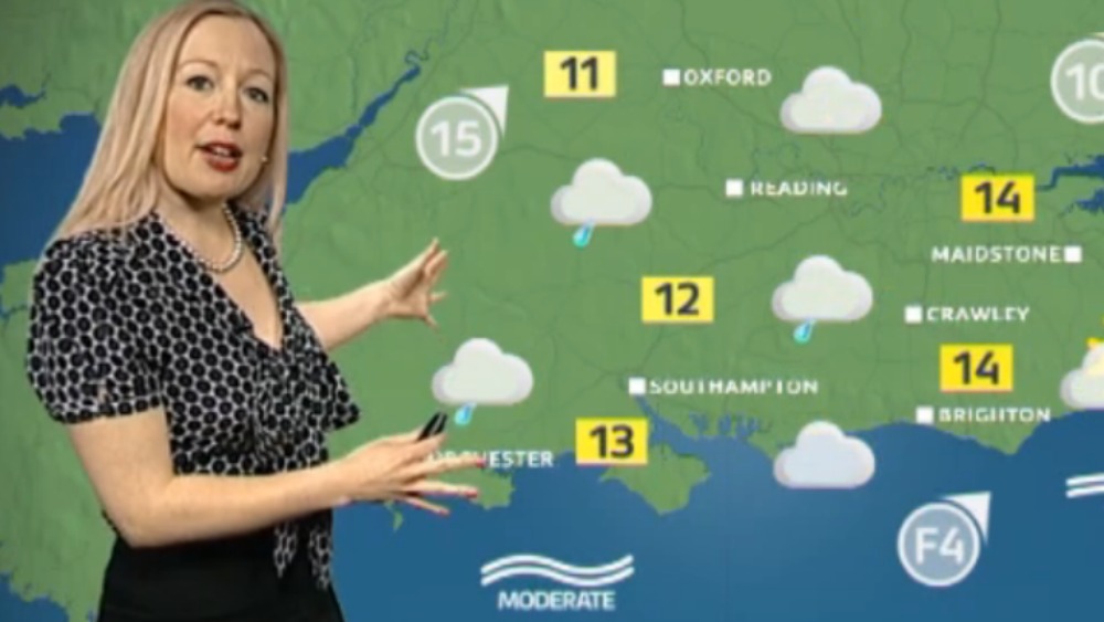 Sunshine! | ITV News Meridian