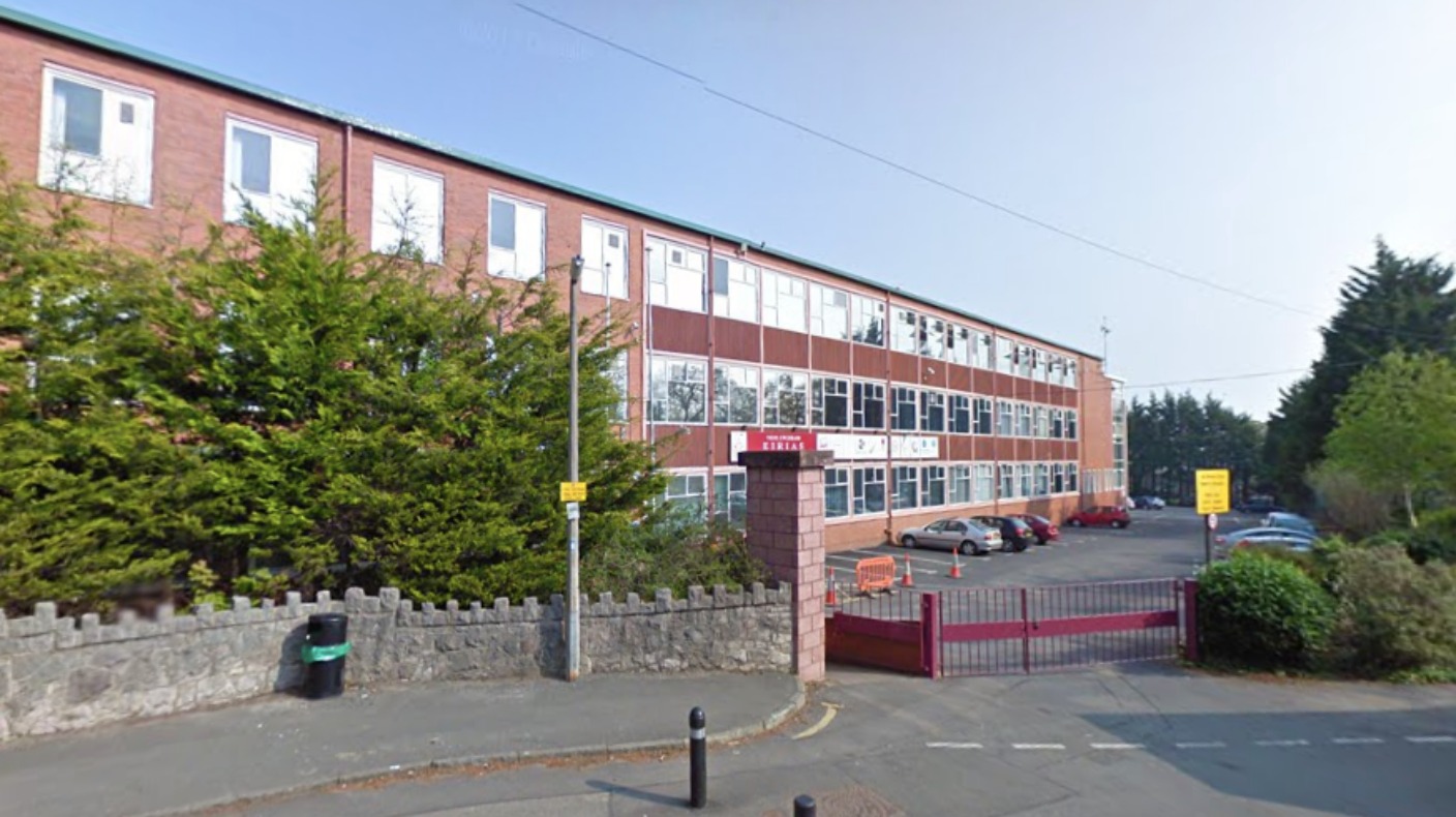 Police called to 'incident' at Colwyn Bay high school | ITV News Wales