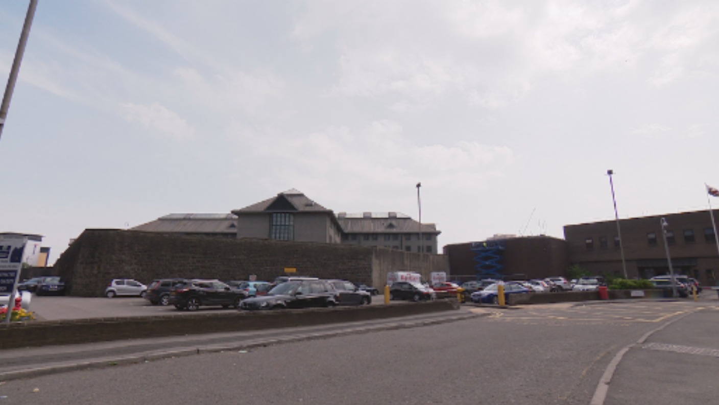 Cardiff Prison: 'Serious concerns' following inspection | ITV News Wales