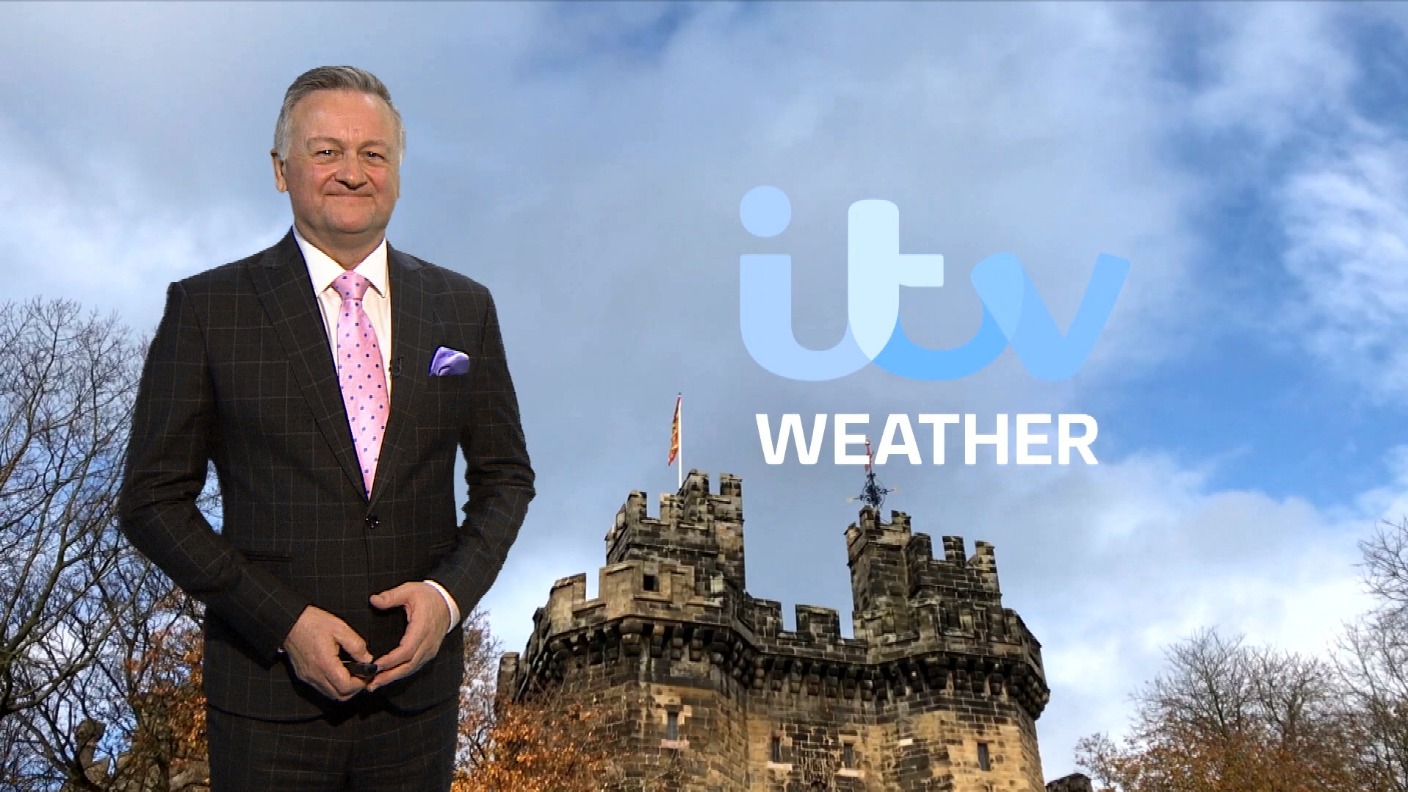 Latest weather forecast with Jon Mitchell | ITV News Granada