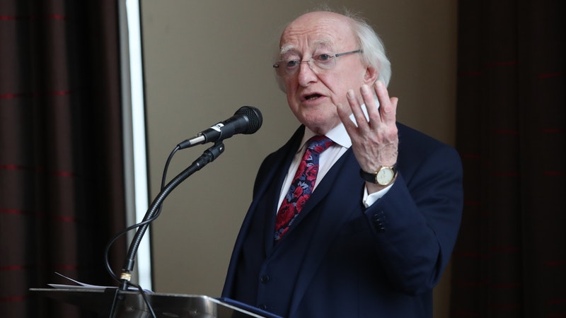 President Higgins set to discover Liverpool’s link with Ireland | ITV News