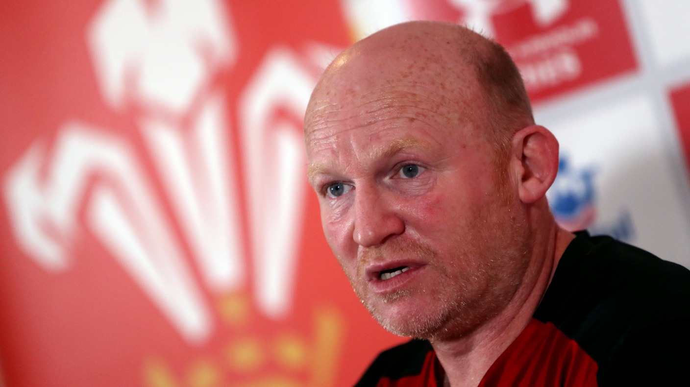 Neil Jenkins says Wales must 'step up' to beat 'exceptional' England ...
