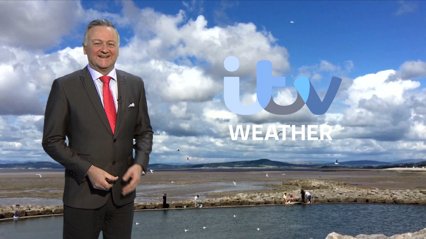 Weather for the North West and the Isle of Man | ITV News Granada