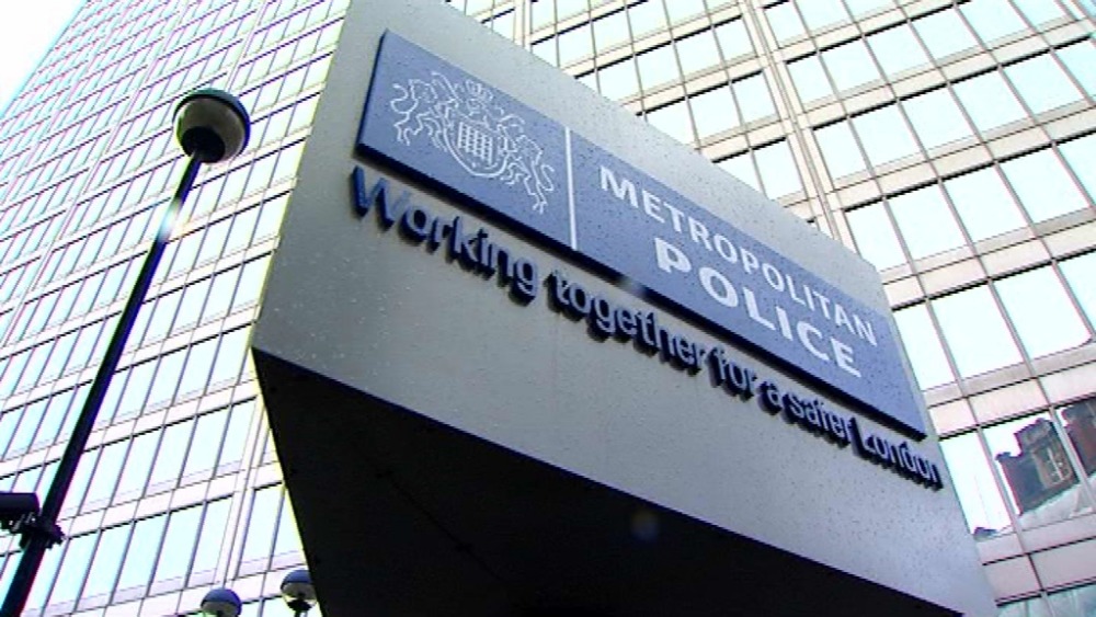 Police report drop in London crime | ITV News London