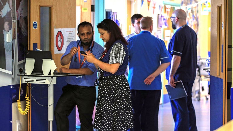 NHS Tayside on ‘road to recovery’ but still requires ‘transformational ...