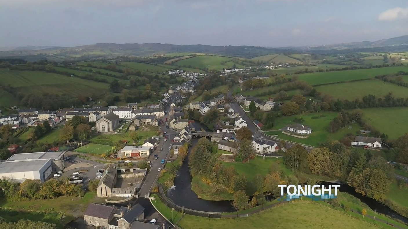 The Border Blocking Brexit? A road trip along the Irish border - the ...