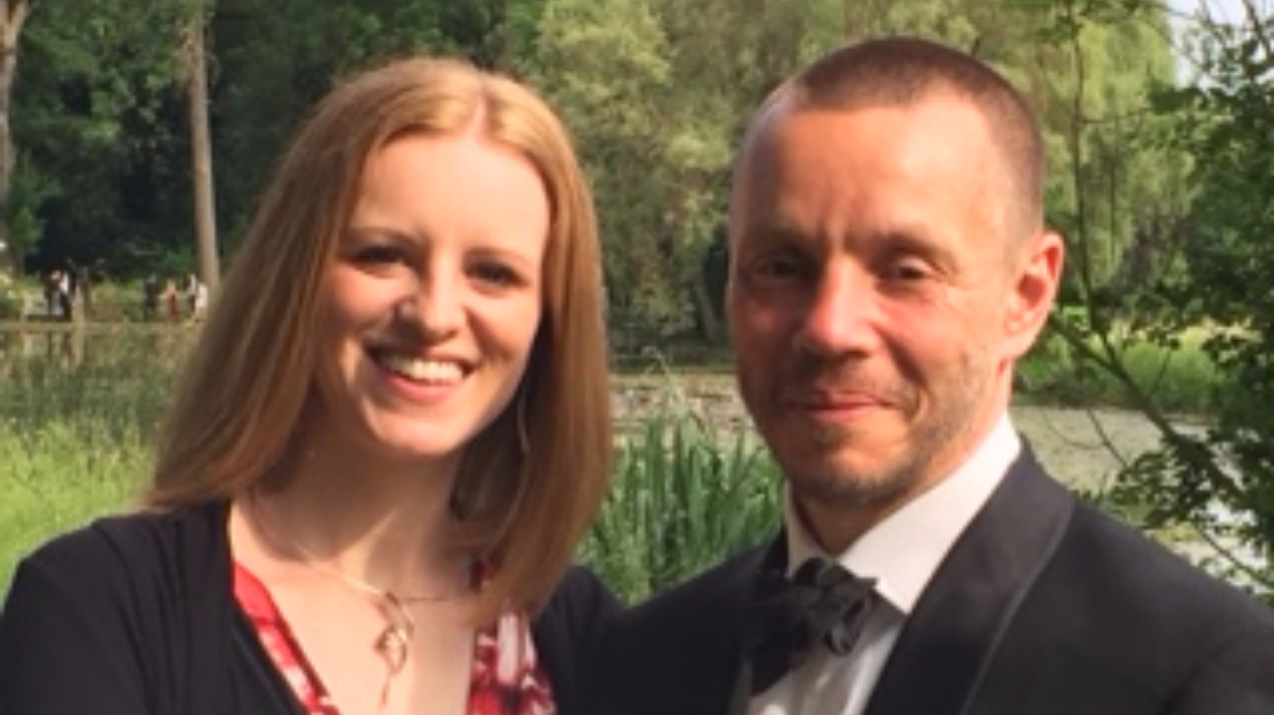 Wife and sons "desperately miss" Pickering man Nicholas Harper | ITV ...