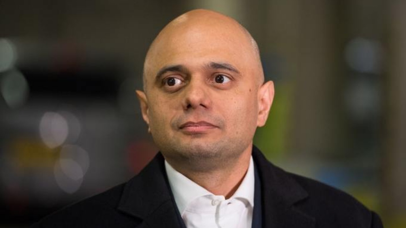 Home Secretary Sajid Javid says 'children should not suffer' if parents ...