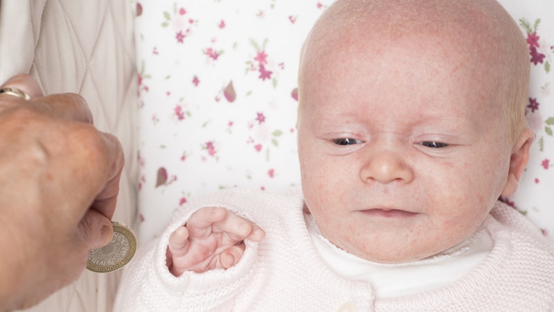 In pictures: How different cultures celebrate arrival of babies | ITV News