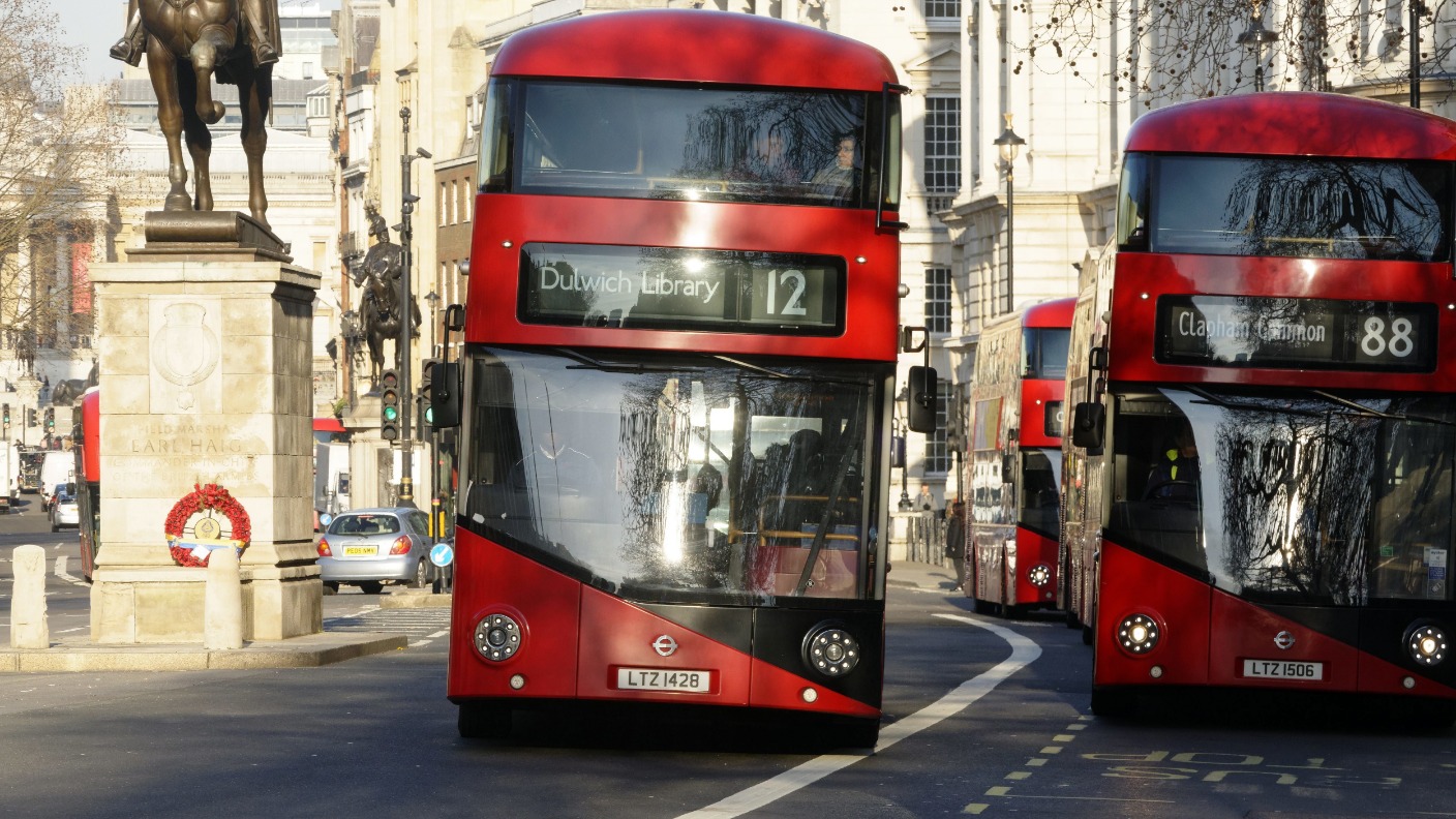 TfL staff put on alert for travel chaos in case of no-deal Brexit | ITV ...