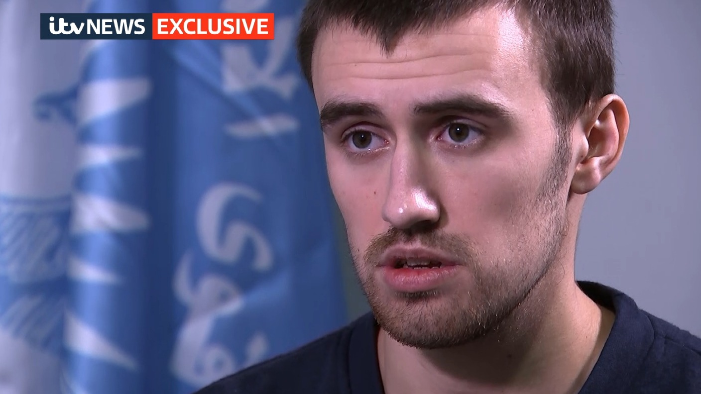 'Jihadi Jack' interview: Homesick Jack Letts tells ITV News he wants to ...