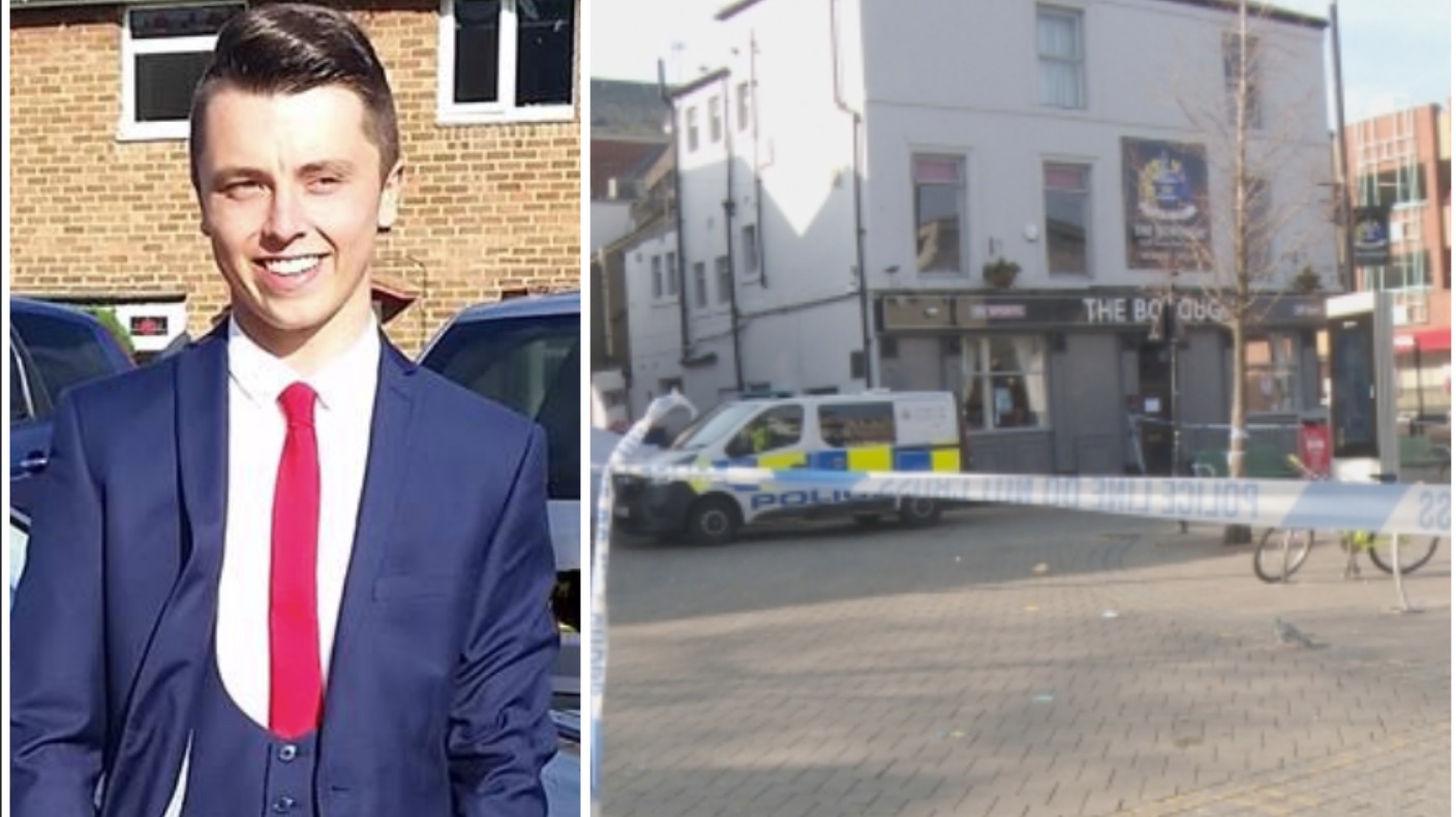 Man charged with murder of teenager Connor Brown | ITV News Tyne Tees