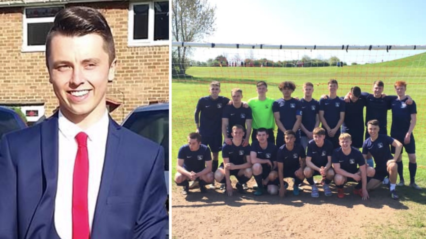 Football match to honour the life of Sunderland teenager Connor Brown ...