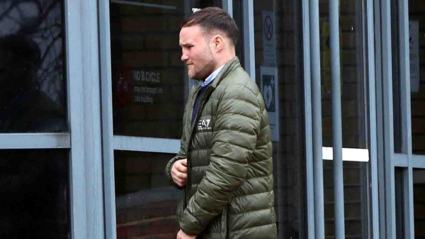 Former boxing champion Glenn Foot banned from keeping horses after his ...