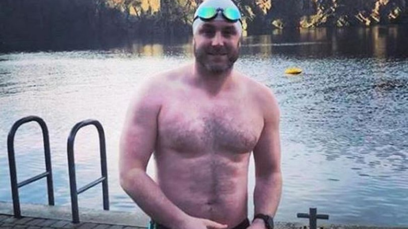 Leicester doctor swims English Channel to raise money for new cancer ...