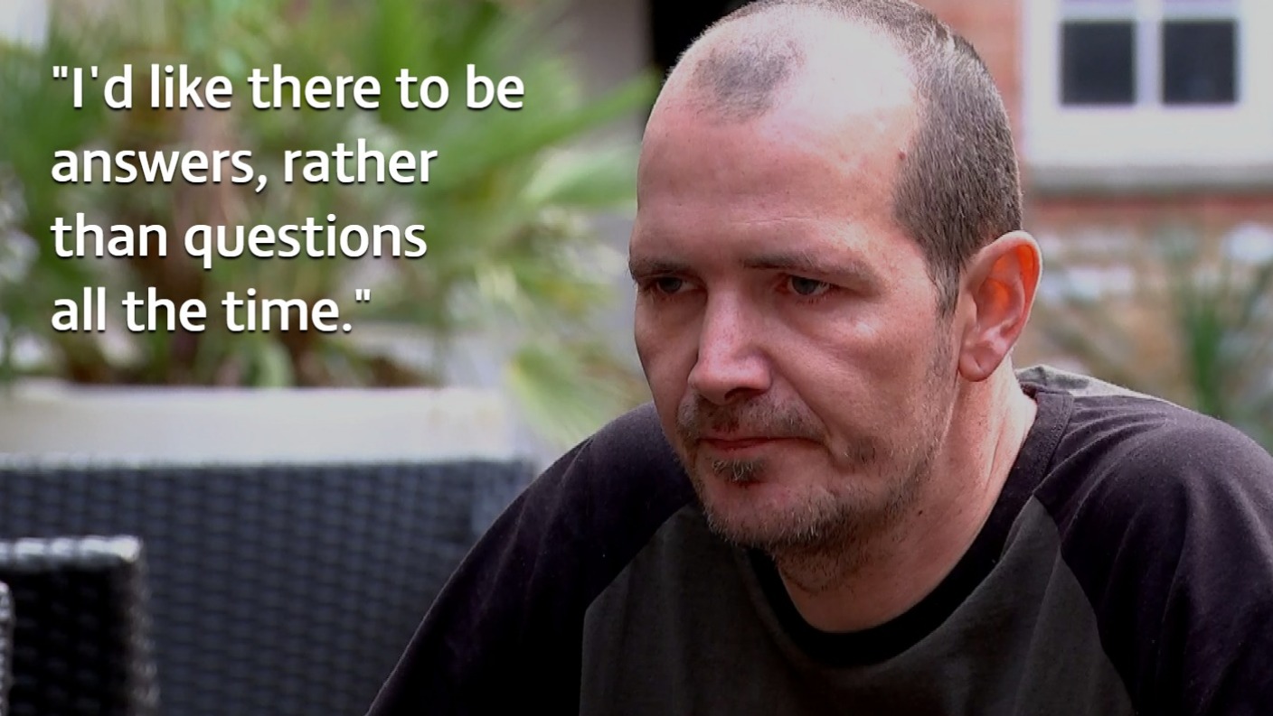 'I'd like answers, rather than questions all the time': Charlie Rowley ...