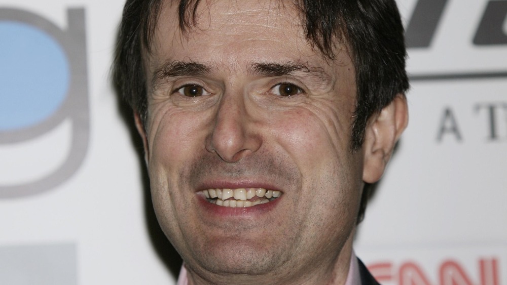 BBC business editor Robert Peston tells of his grief after losing his ...