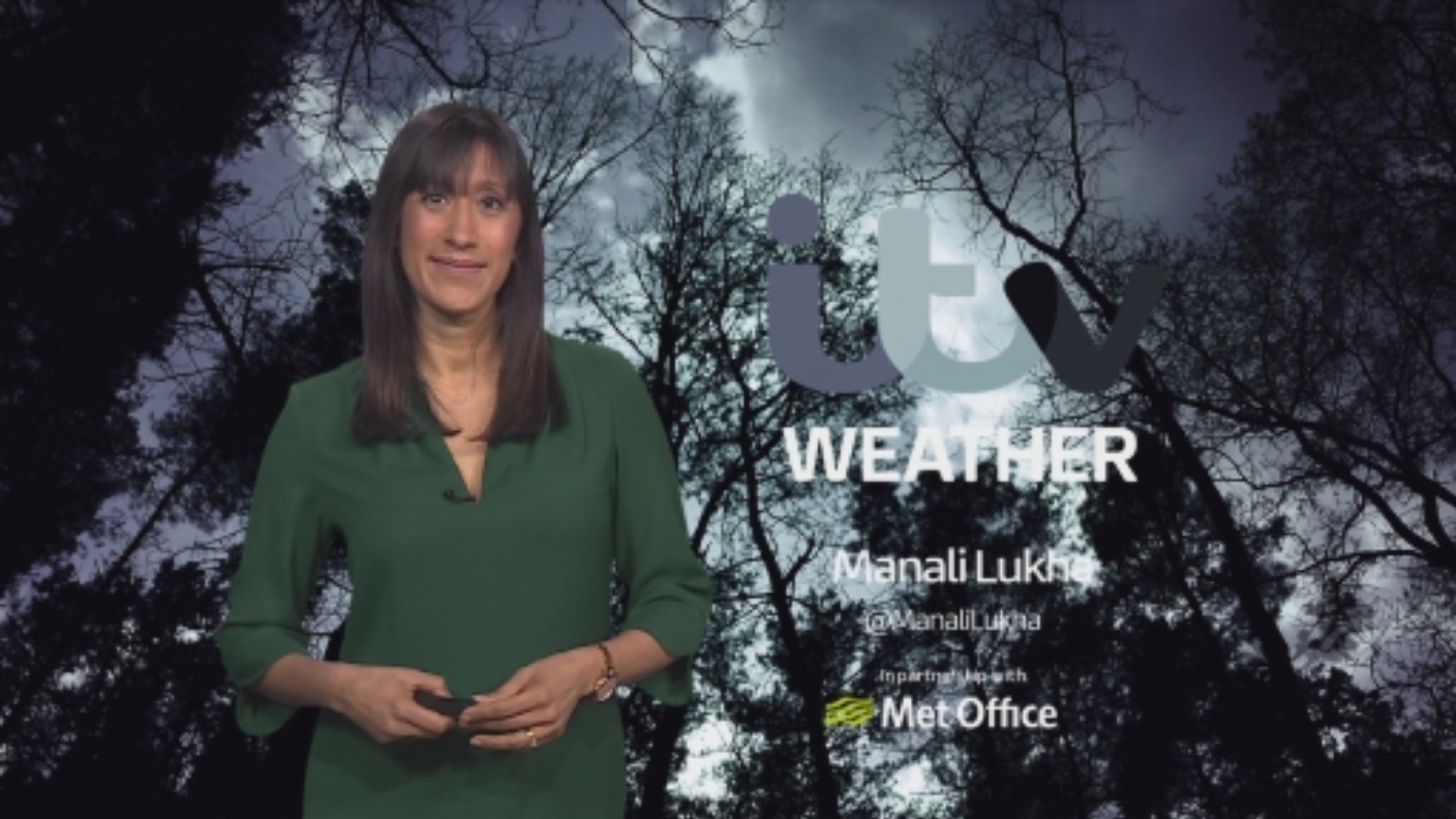 UK Weather Forecast: As Storm Freya moves off into the North Sea, a ...