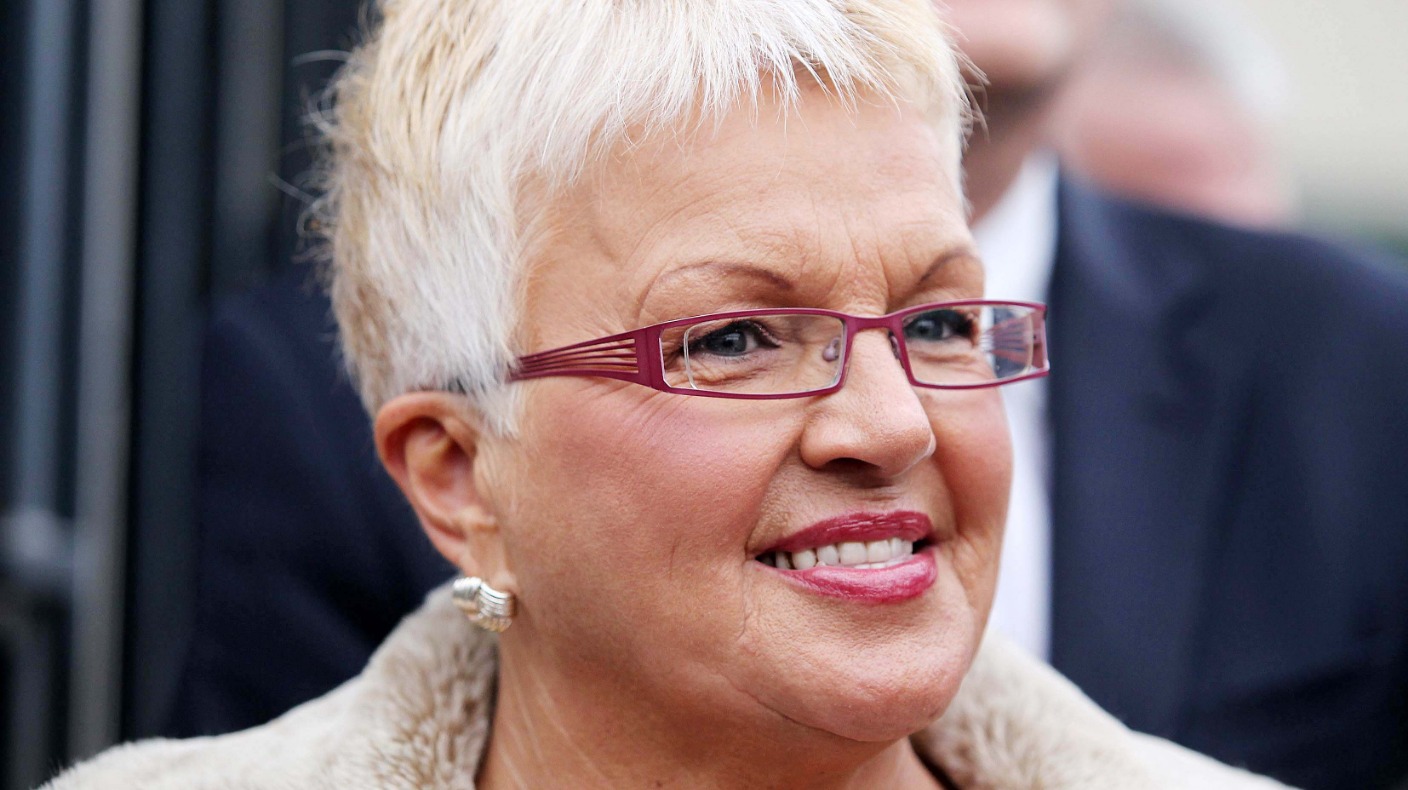 Ruth Patterson suspended from Belfast City Council | UTV | ITV News