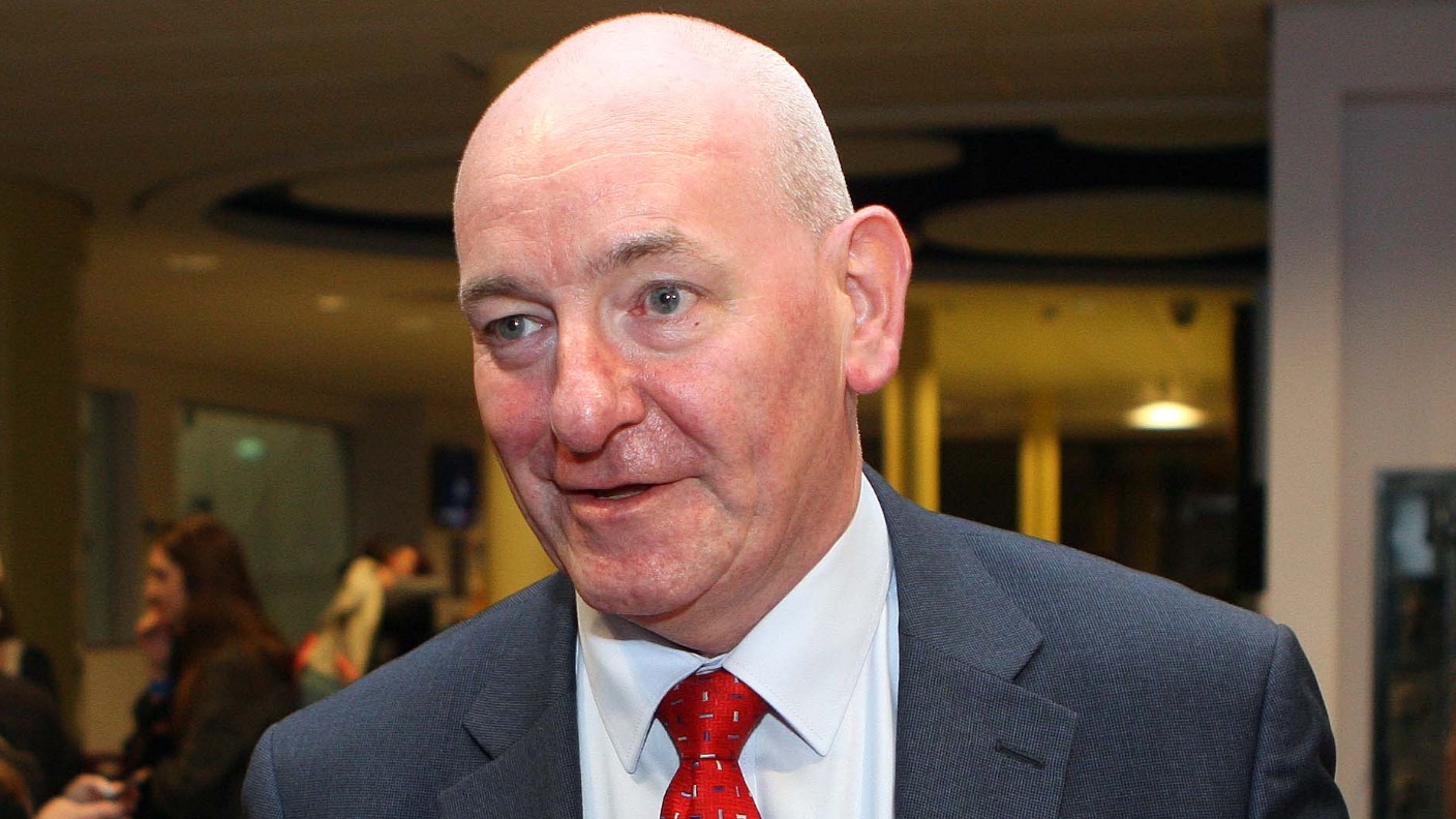 Former SDLP leader Durkan to stand for Fine Gael | UTV | ITV News