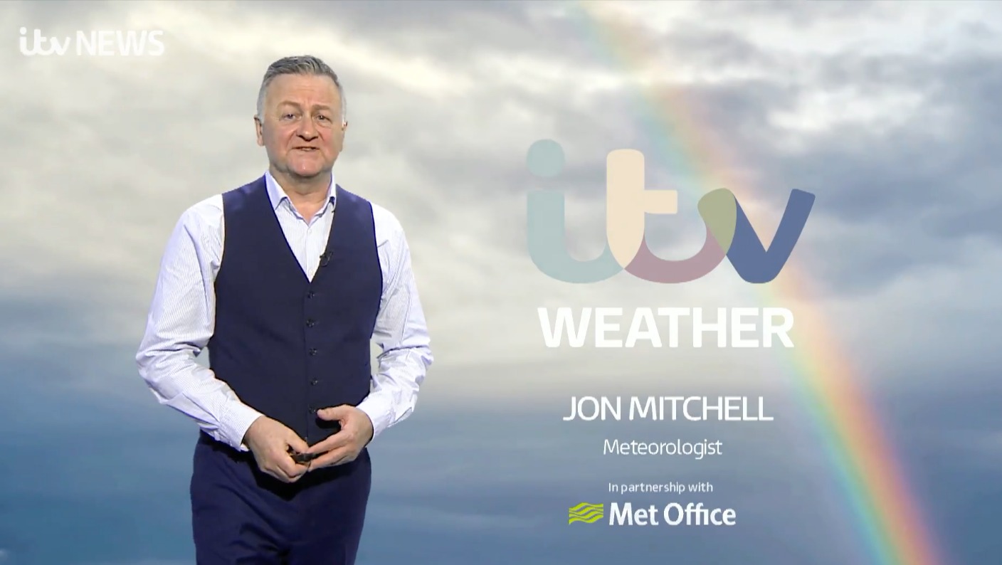 UK weather forecast: Wet weather tonight will bring surface water and ...