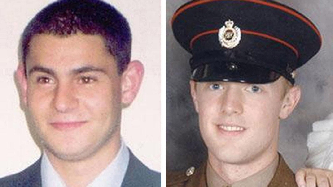 PSNI renew appeal on 10th anniversary of Massereene murders | UTV | ITV ...