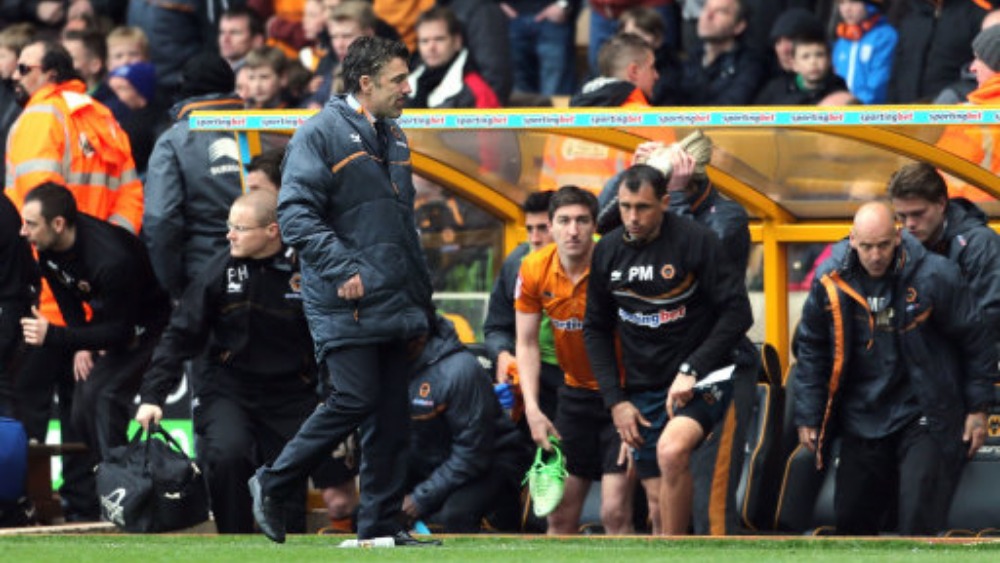 What has gone wrong at Wolves? | ITV News Central