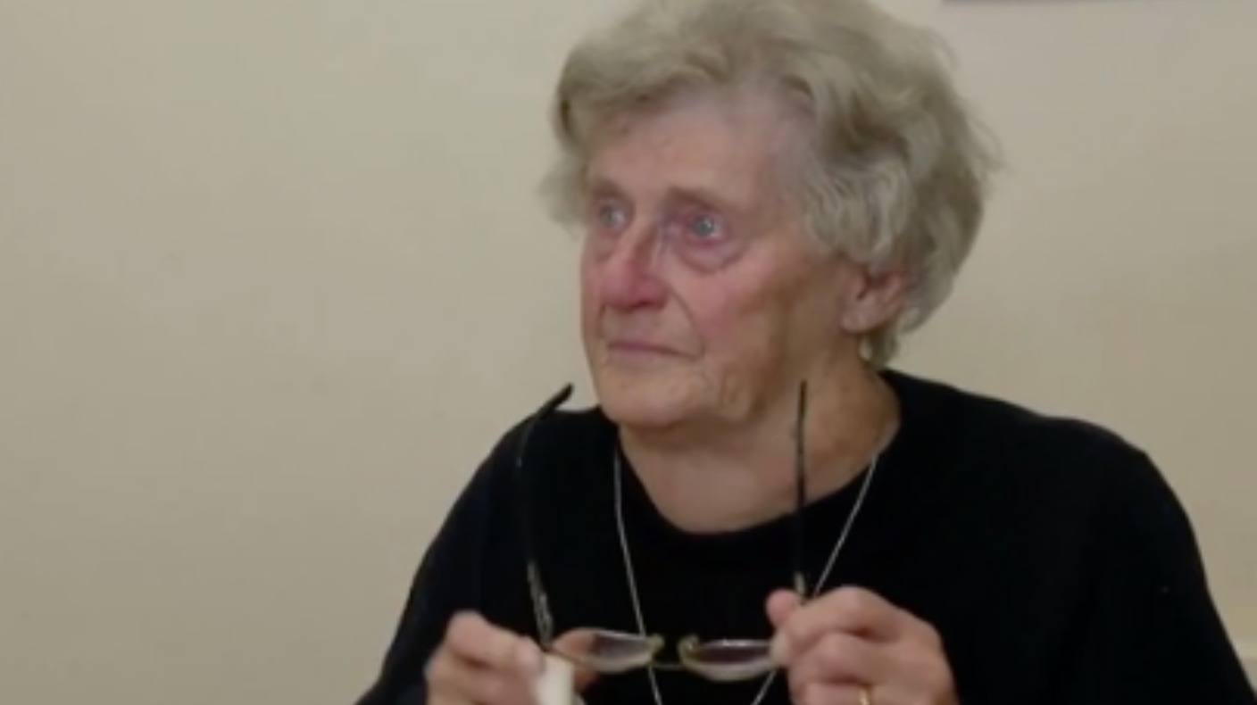 Eileen, 88, describes age discrimination victory | ITV News Meridian