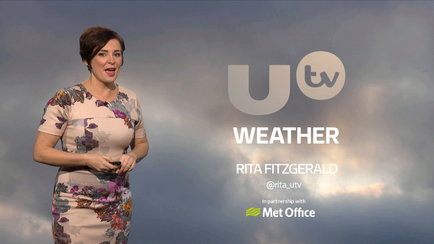NI Weather: Frosty, becoming cloudy with some rain | UTV | ITV News