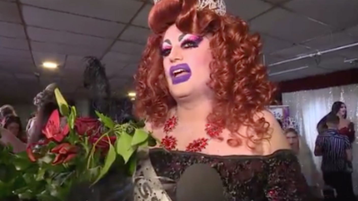 Who stole the show in 'Miss Drag UK' contest? | ITV News Meridian