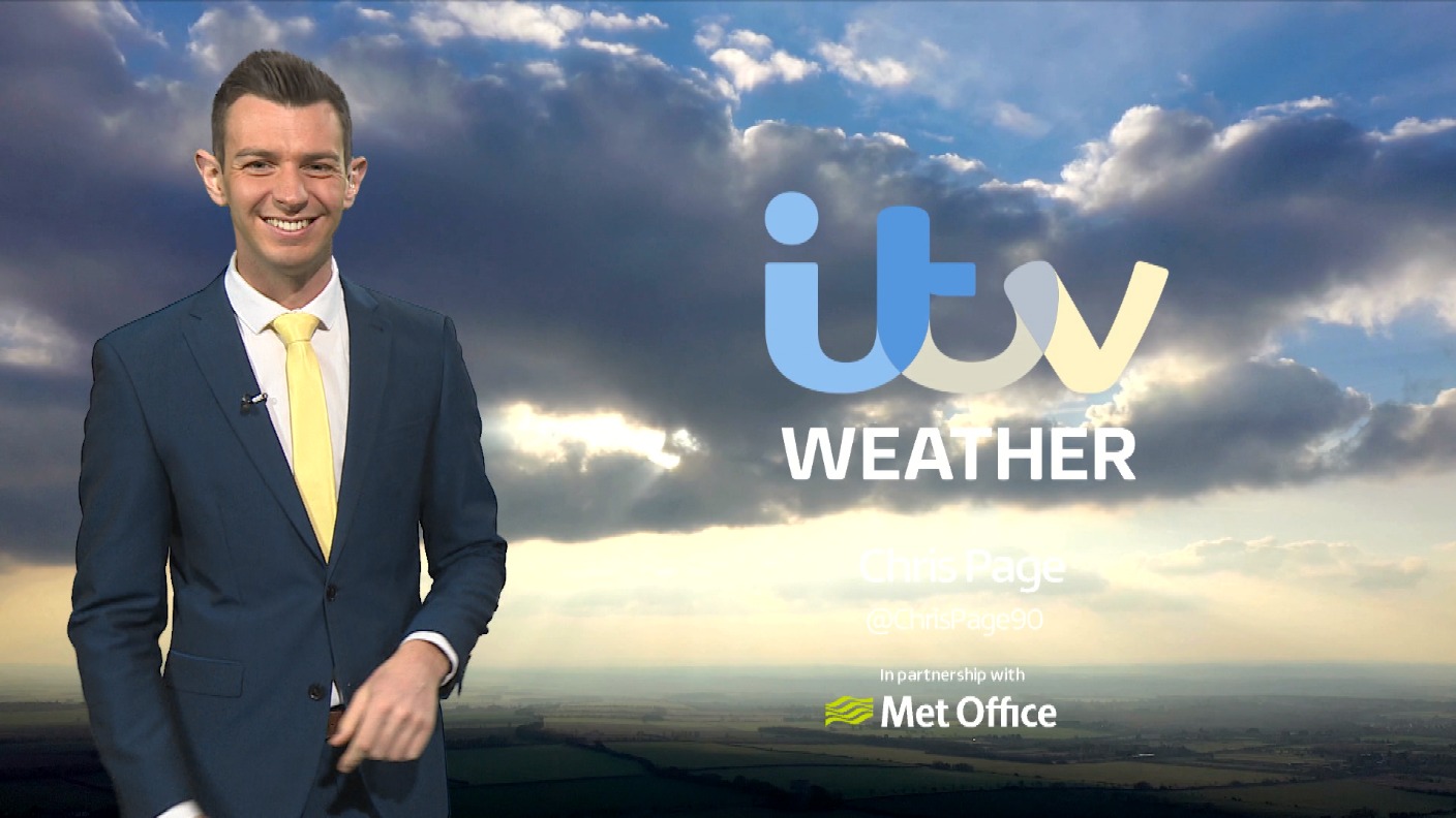 Anglia Weather: Rain clearing this morning, bright but blustery later ...