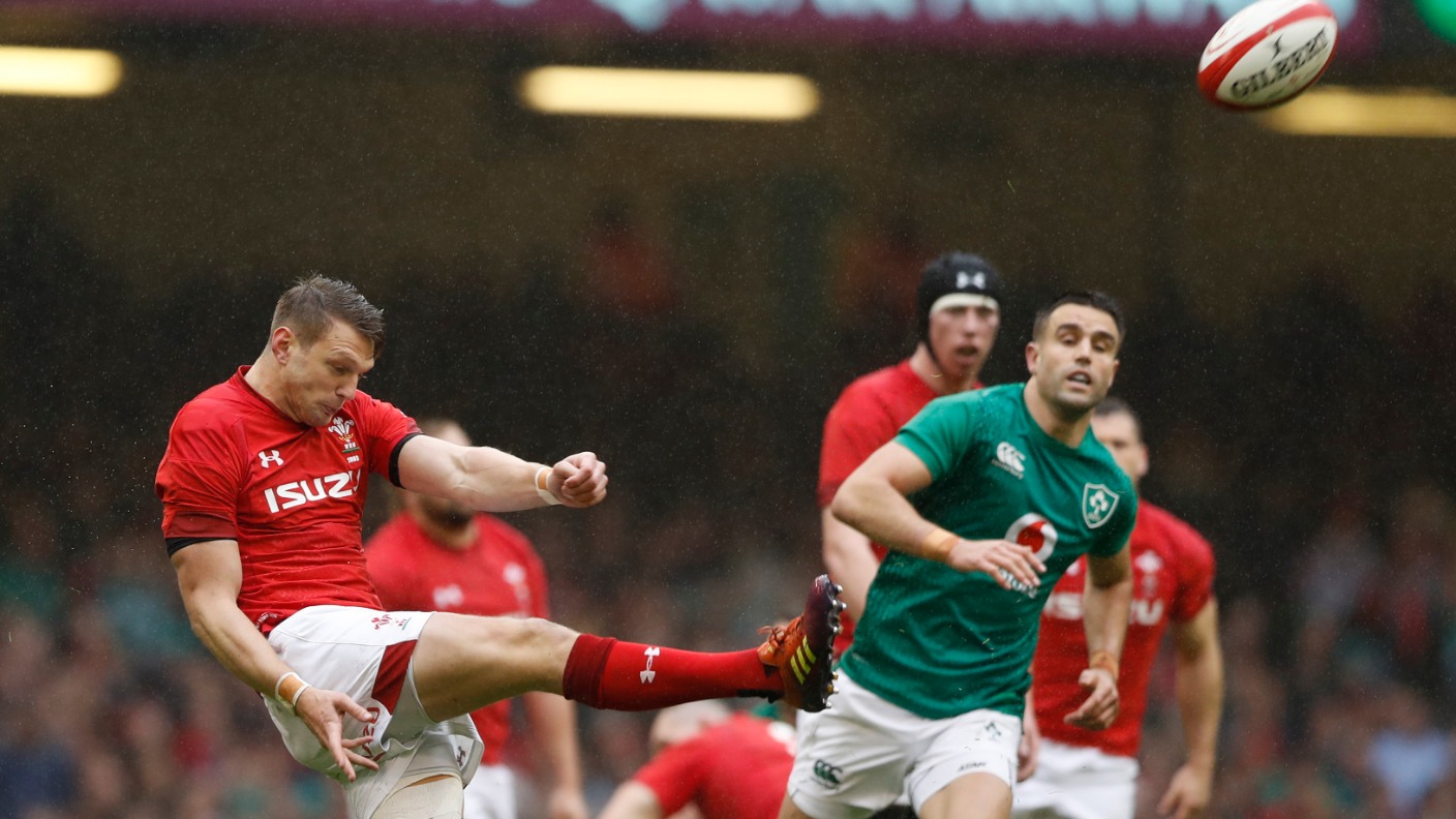 Wales crowned Six Nations Grand Slam champions after Ireland demolition ...