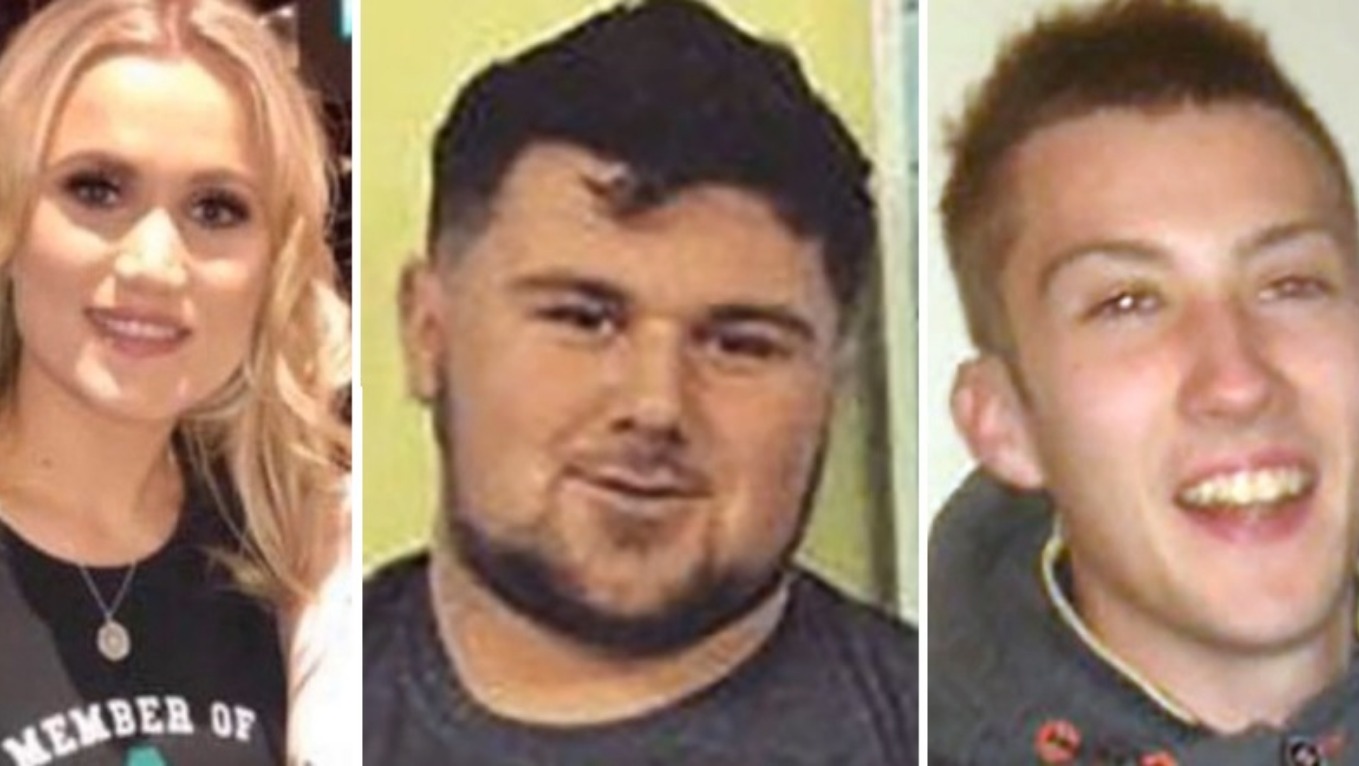 GAA club mourns members after Carlingford tragedies | UTV | ITV News